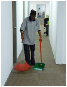 General Cleaning Gallery | Advance Chem-Tech